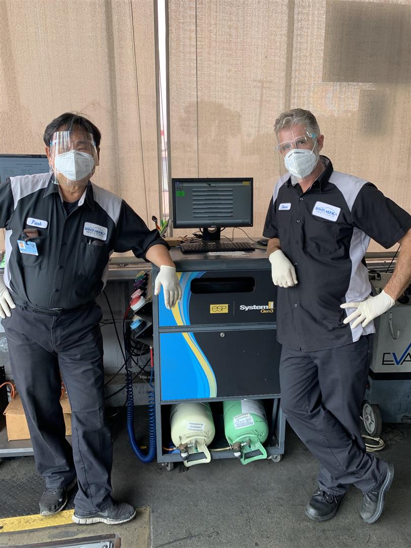 Smog Check Services in Santa Monica - Santa Monica Motors